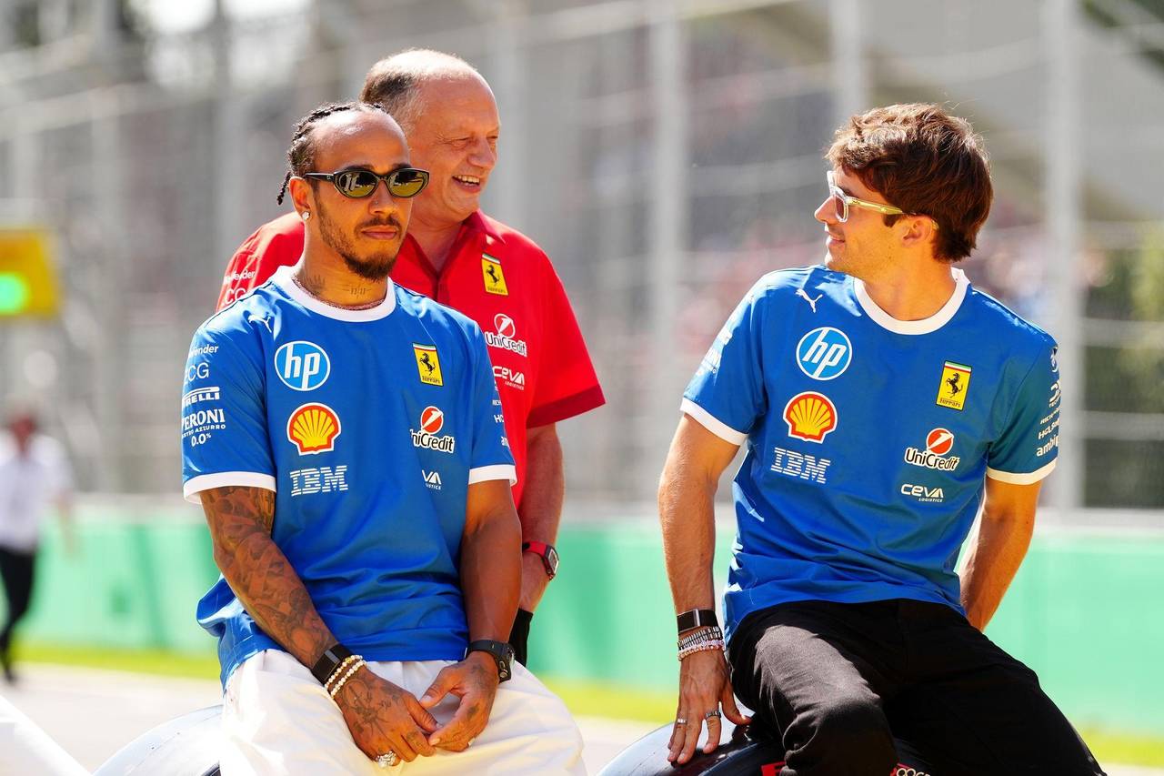 Trotz Vettels Rat: Hamilton frustriert und einsilbig - Radio Wuppertal